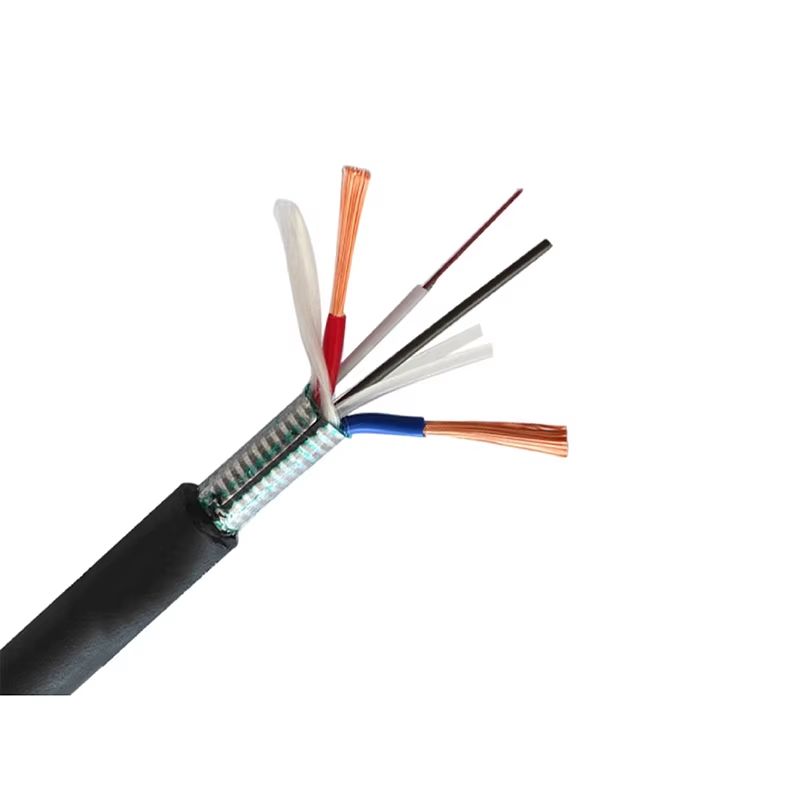 GDTS Armoured Photoelectric Hybrid Fiber Optic Cable